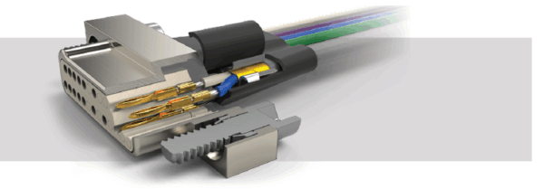Omnetics High-Speed Nano-D Connector